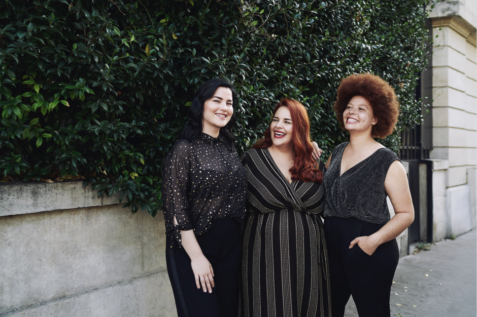 STEPHANIE ZWICKY X LA HALLE – Le blog mode de Stéphanie Zwicky