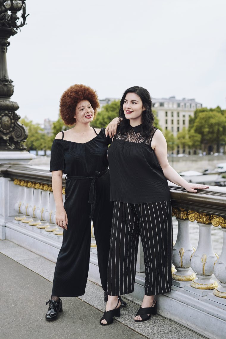 STEPHANIE ZWICKY X LA HALLE – Le blog mode de Stéphanie Zwicky