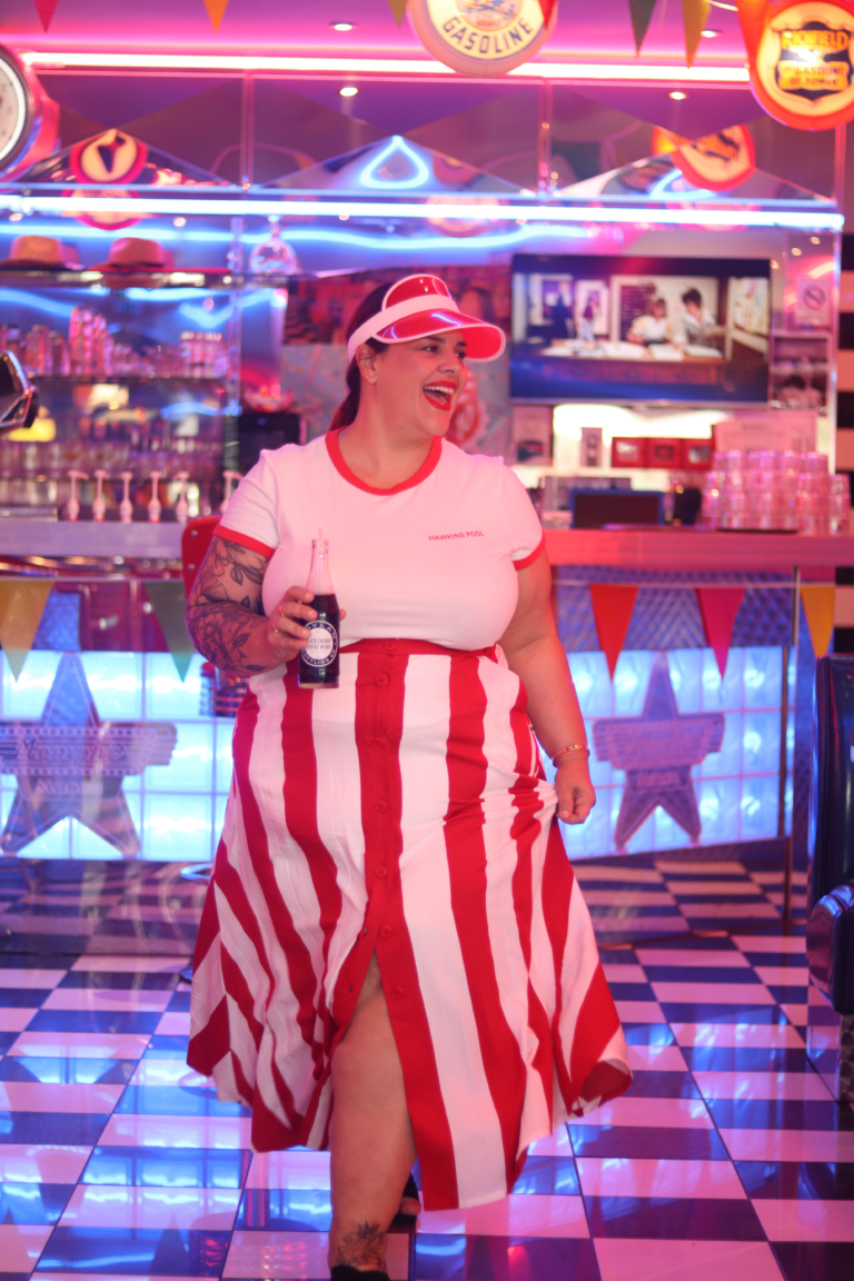 HAWKINS POOL – STRANGER THINGS – Le blog mode de Stéphanie Zwicky